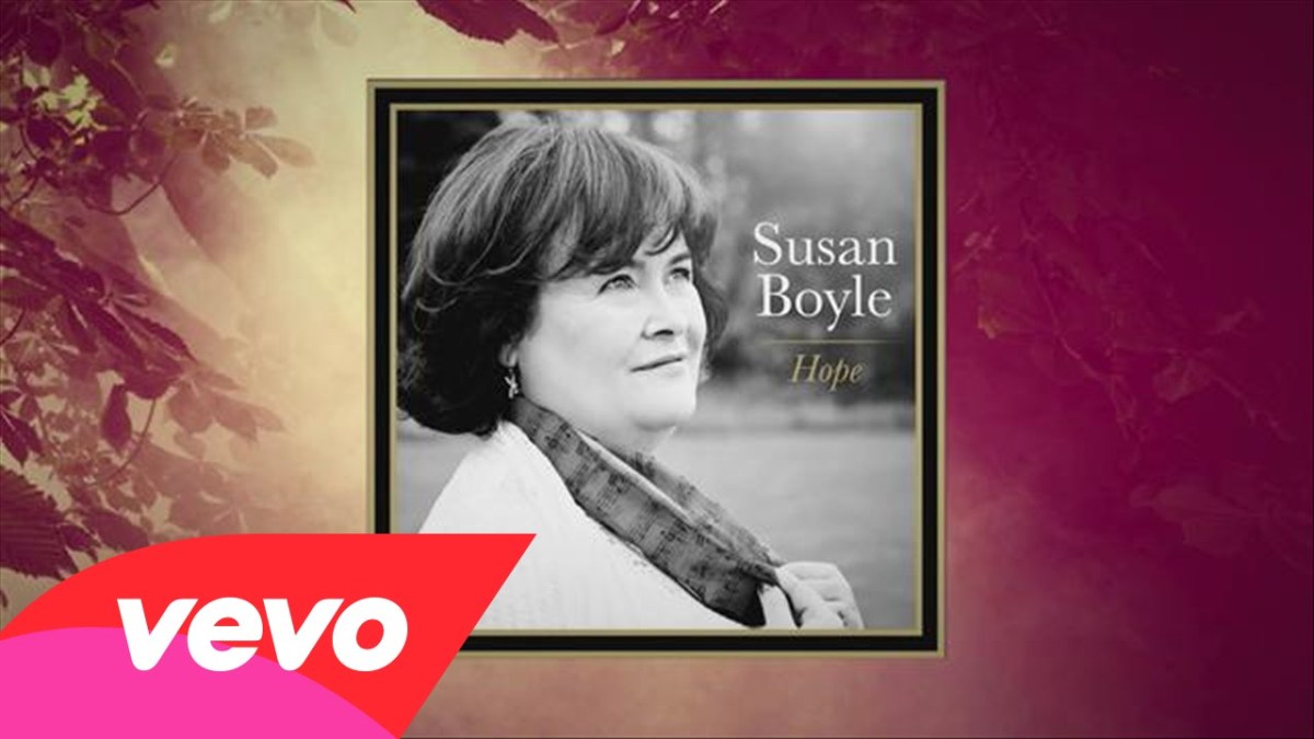 Susan Boyle: Hope